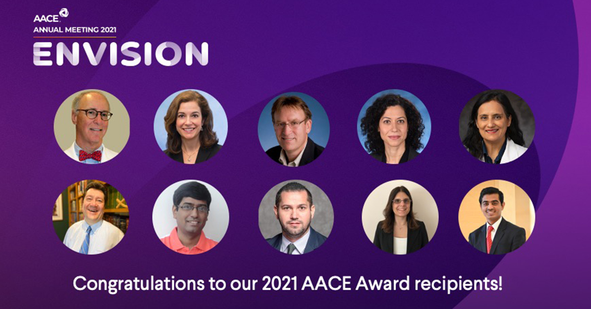 Announcing our 2021 Awards, MACE and FACE recipients | American ...