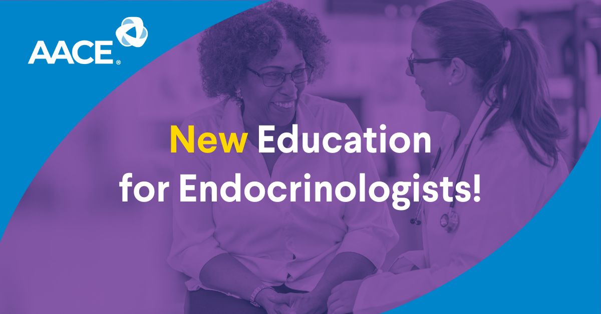 Education for Clinical Endocrinologists