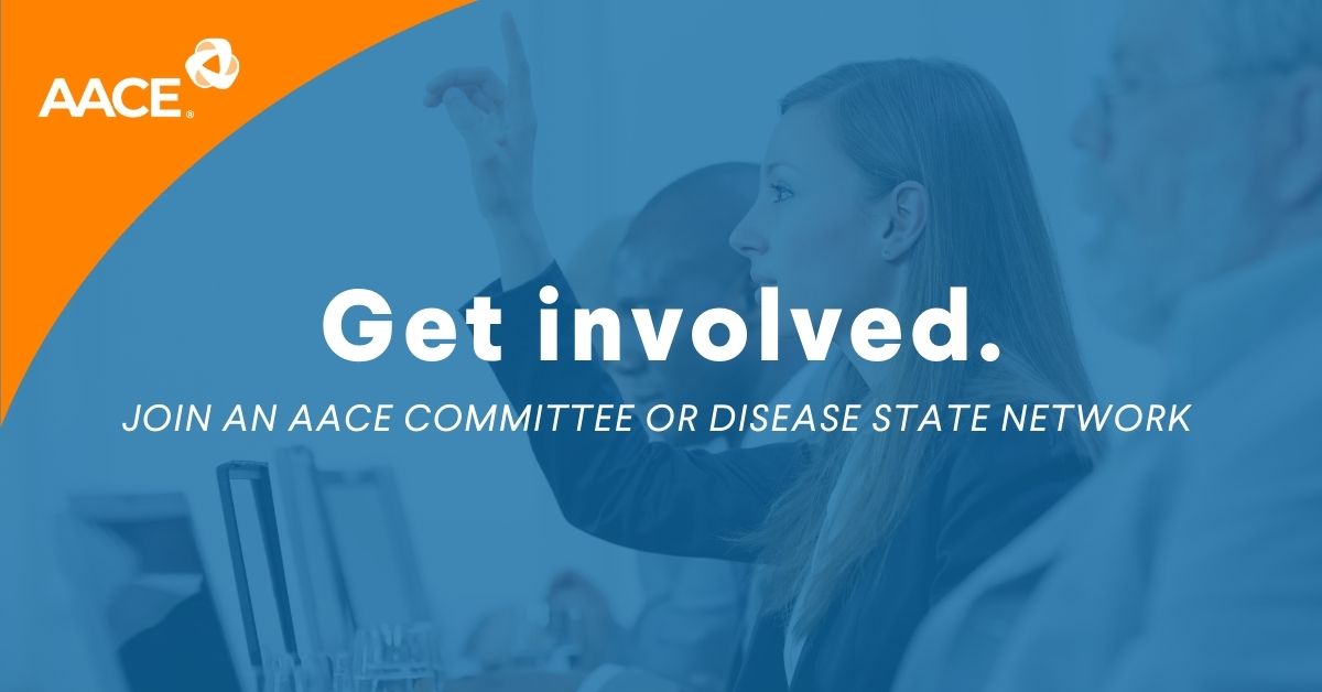 Overview of AACE Committees, Subcommittees, Task Forces and Workgroup