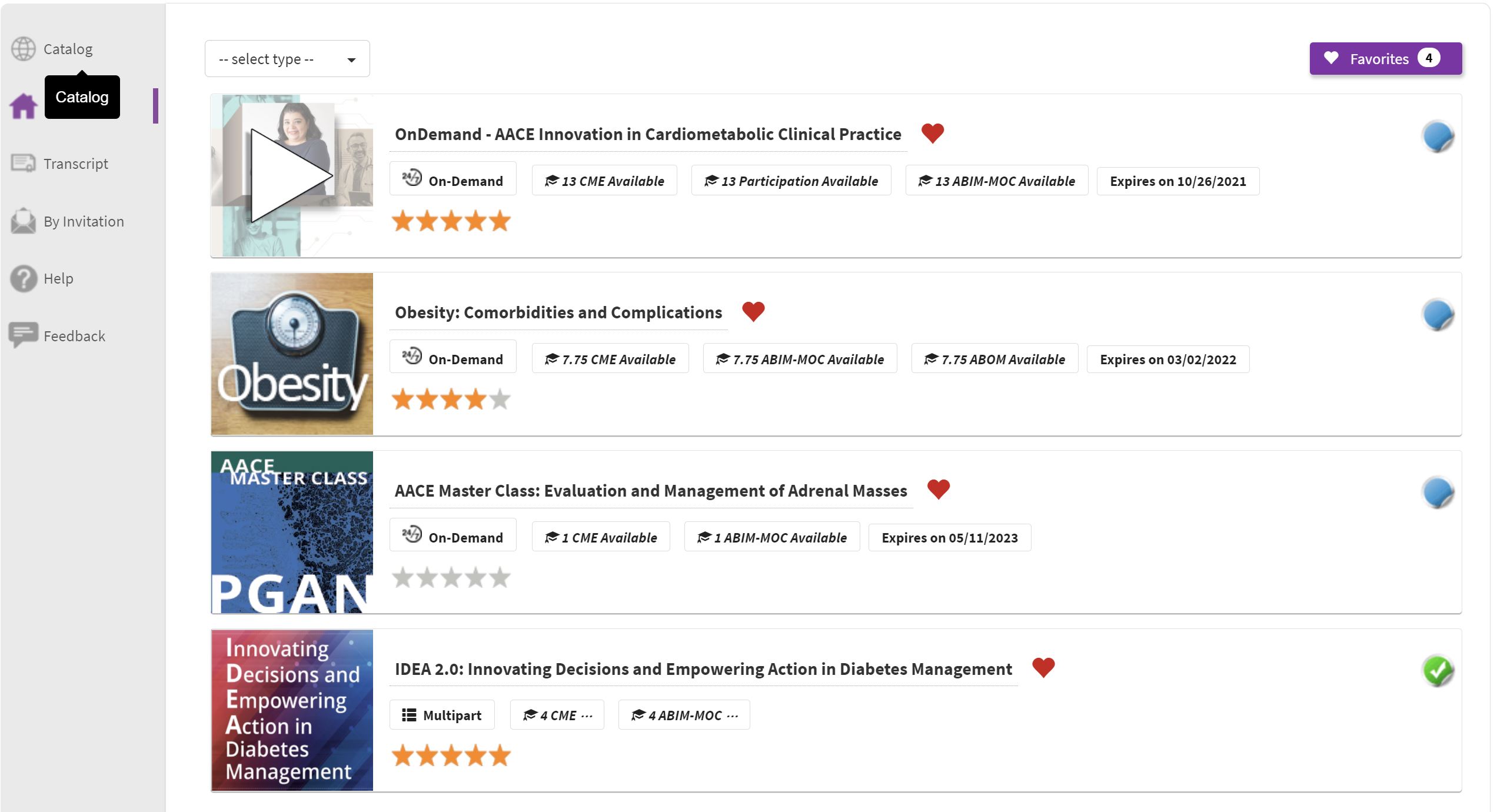Explore the Improved AACE Learning Center (Updated with Instructions ...